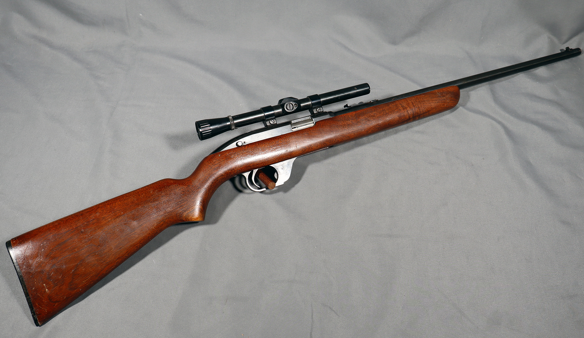 Winchester ~ Model 77 ~ .22 Long Rifle | Cabela's